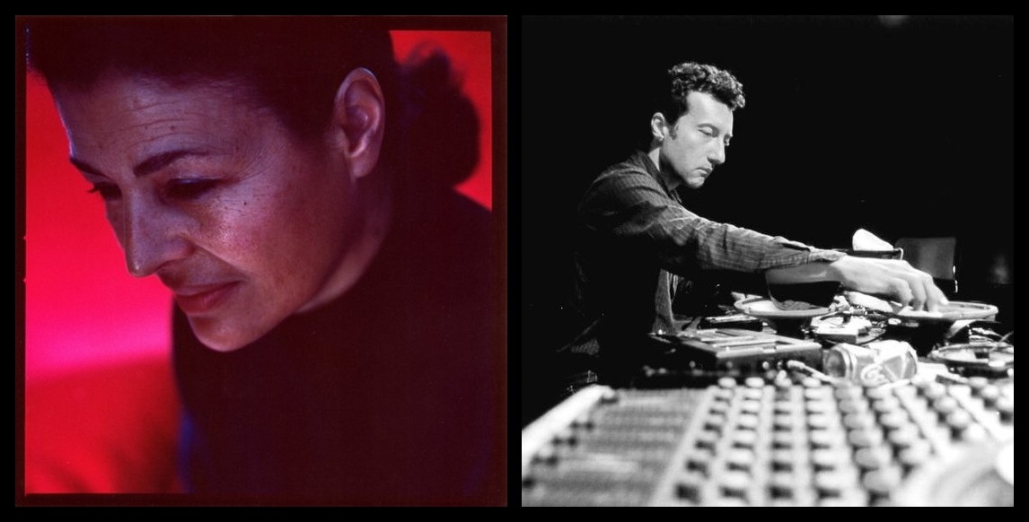 Recollection GRM: Michèle Bokanowski / Lionel Marchetti | esoteros