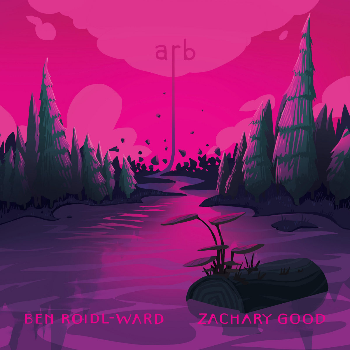 Zachary Good & Ben Roidl-Ward – arb | esoteros