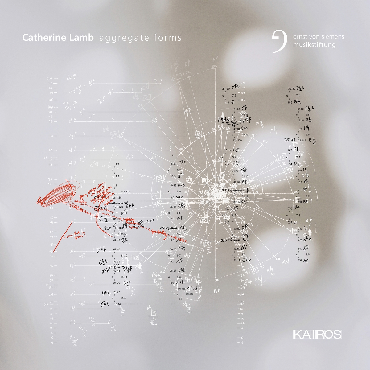 Catherine Lamb – Aggregate Forms | esoteros