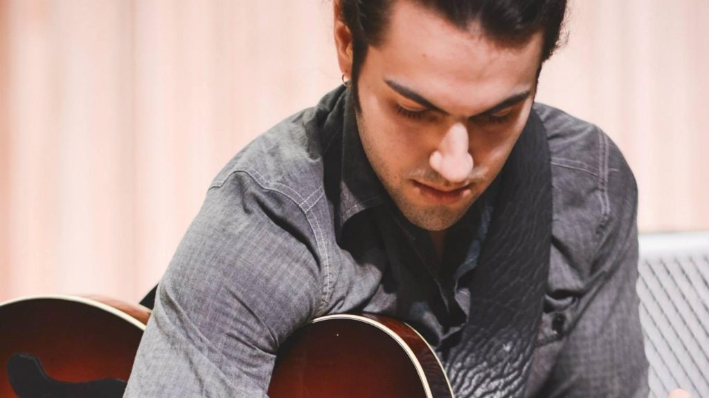 Alec Goldfarb – What Grieves Frenzy Drown’d | esoteros