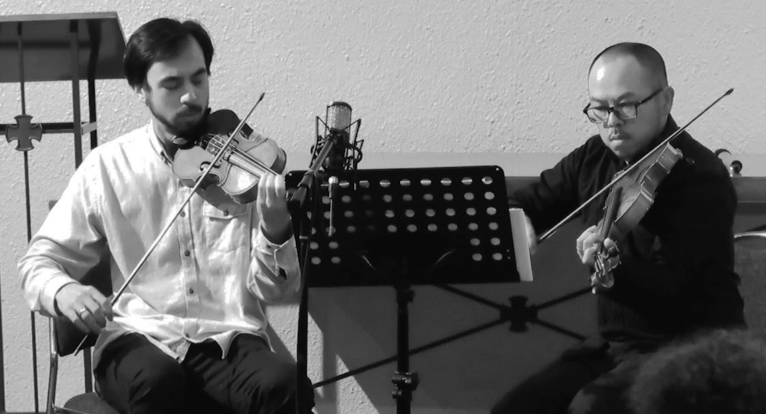 Johnny Chang & Keir GoGwilt – hope lies fallow | esoteros