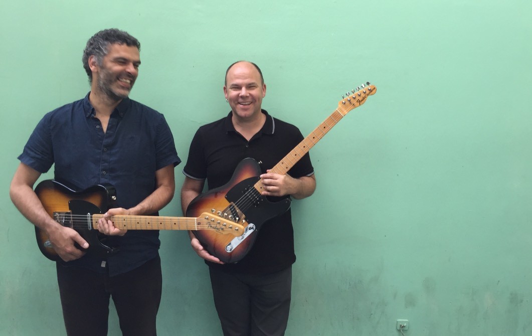 Manuel Mota & David Grubbs – Na margem sul | esoteros
