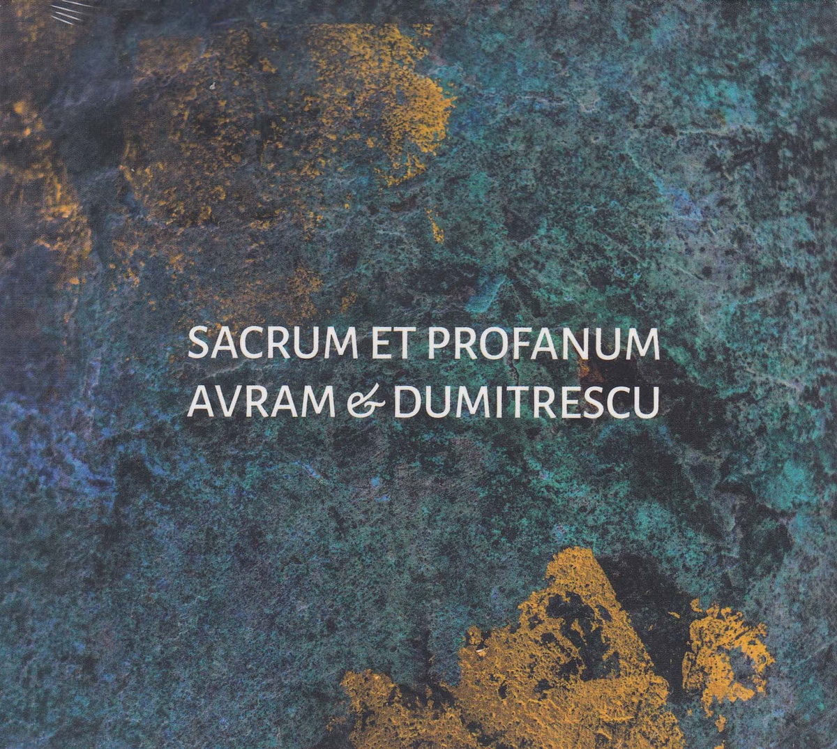 Avram & Dumitrescu – Sacrum et Profanum | esoteros